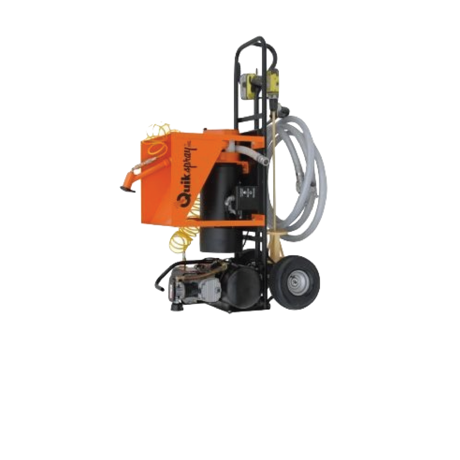 CARROUSEL® PUMP - QuikSpray Inc.
