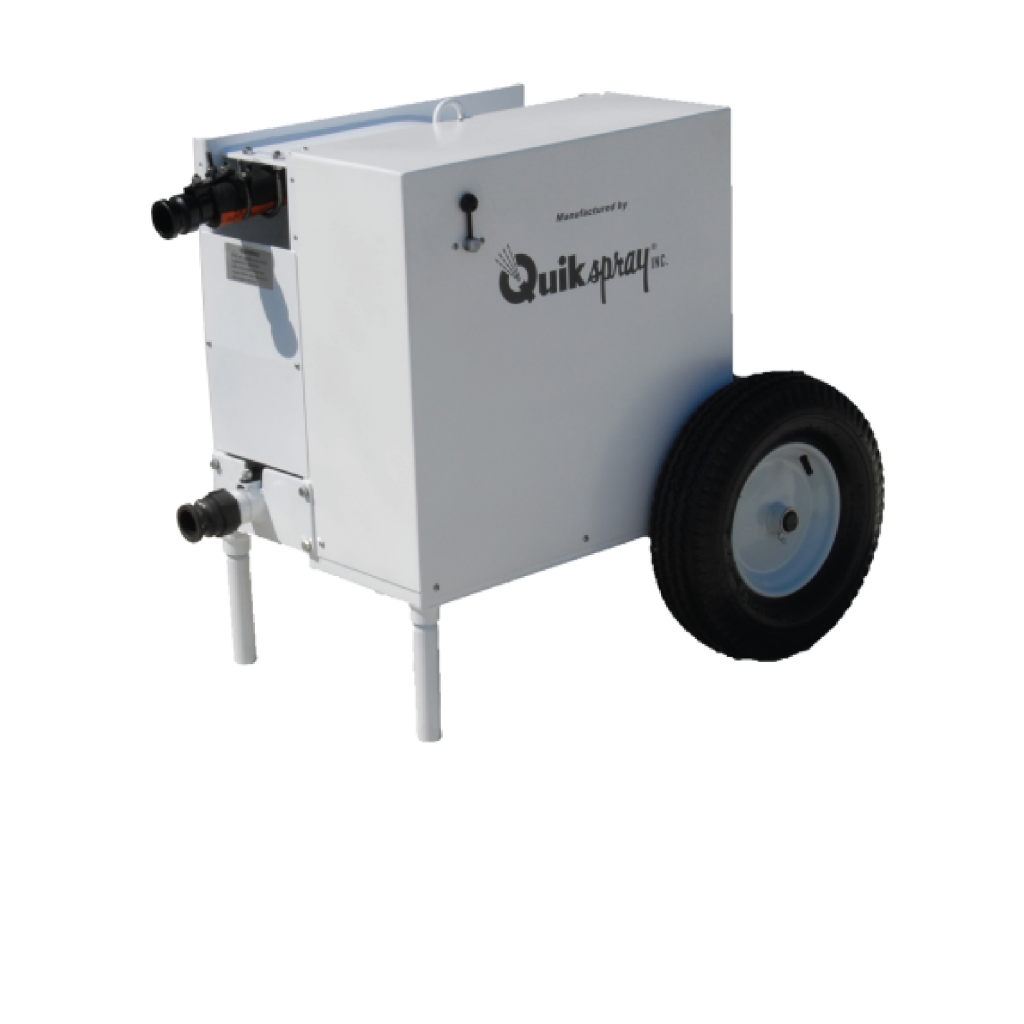 CARROUSEL® PUMP - QuikSpray Inc.