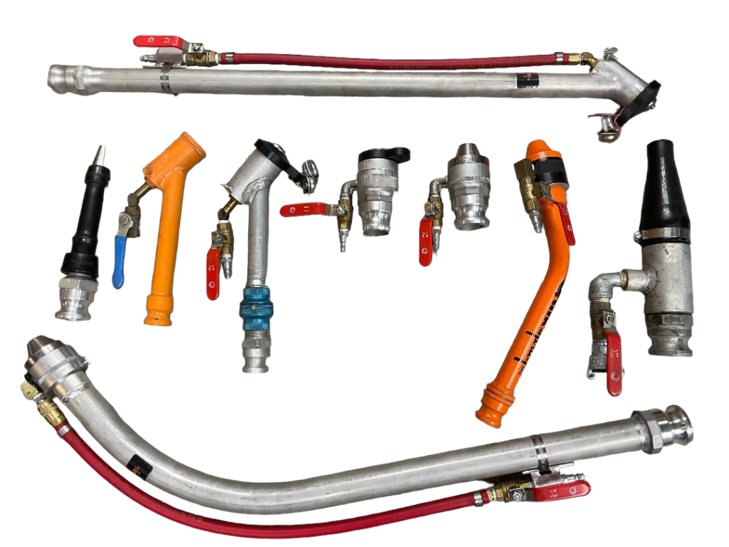 Applicator Spray Guns from Quikspray