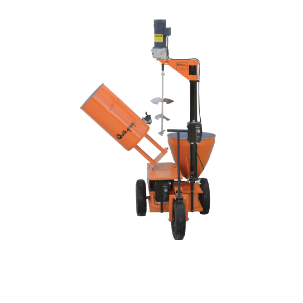 Quikstir® 5 Gallon Bucket Mixer from Quikspray
