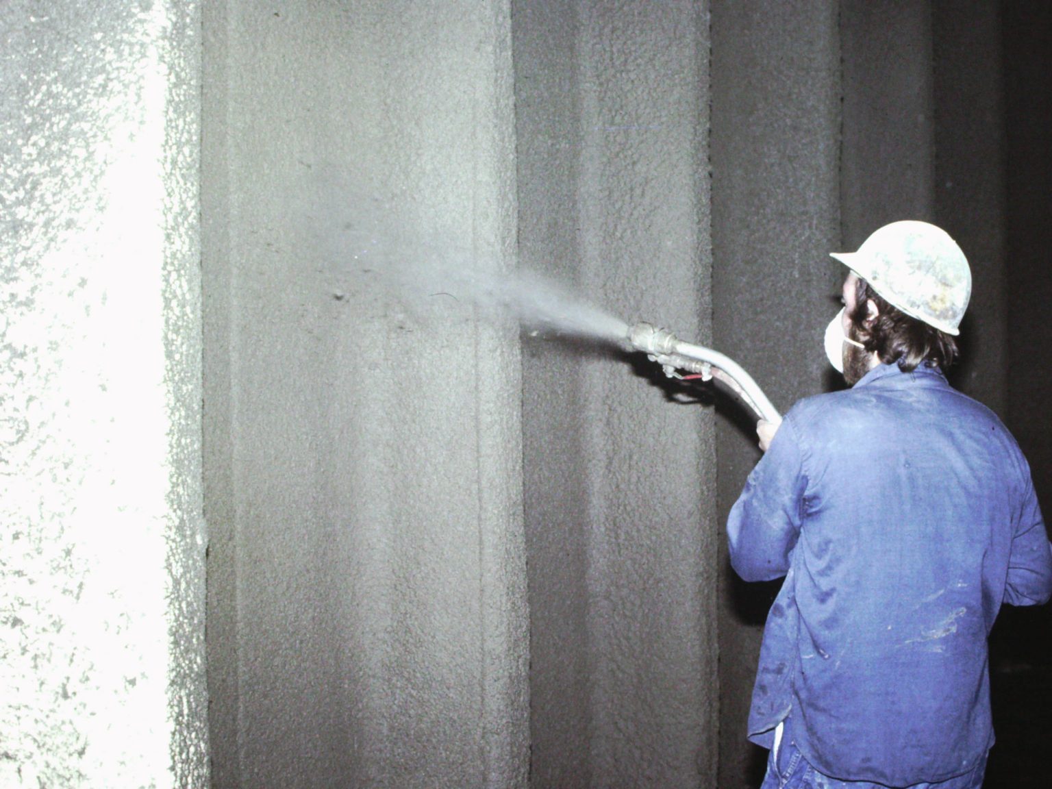 Fireproofing - QuikSpray Inc.