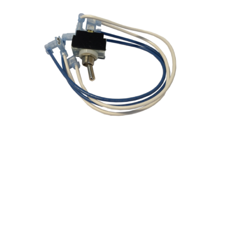 ON/OFF SWITCH FOR 3HP AC CONTROL BOX - QuikSpray Inc.