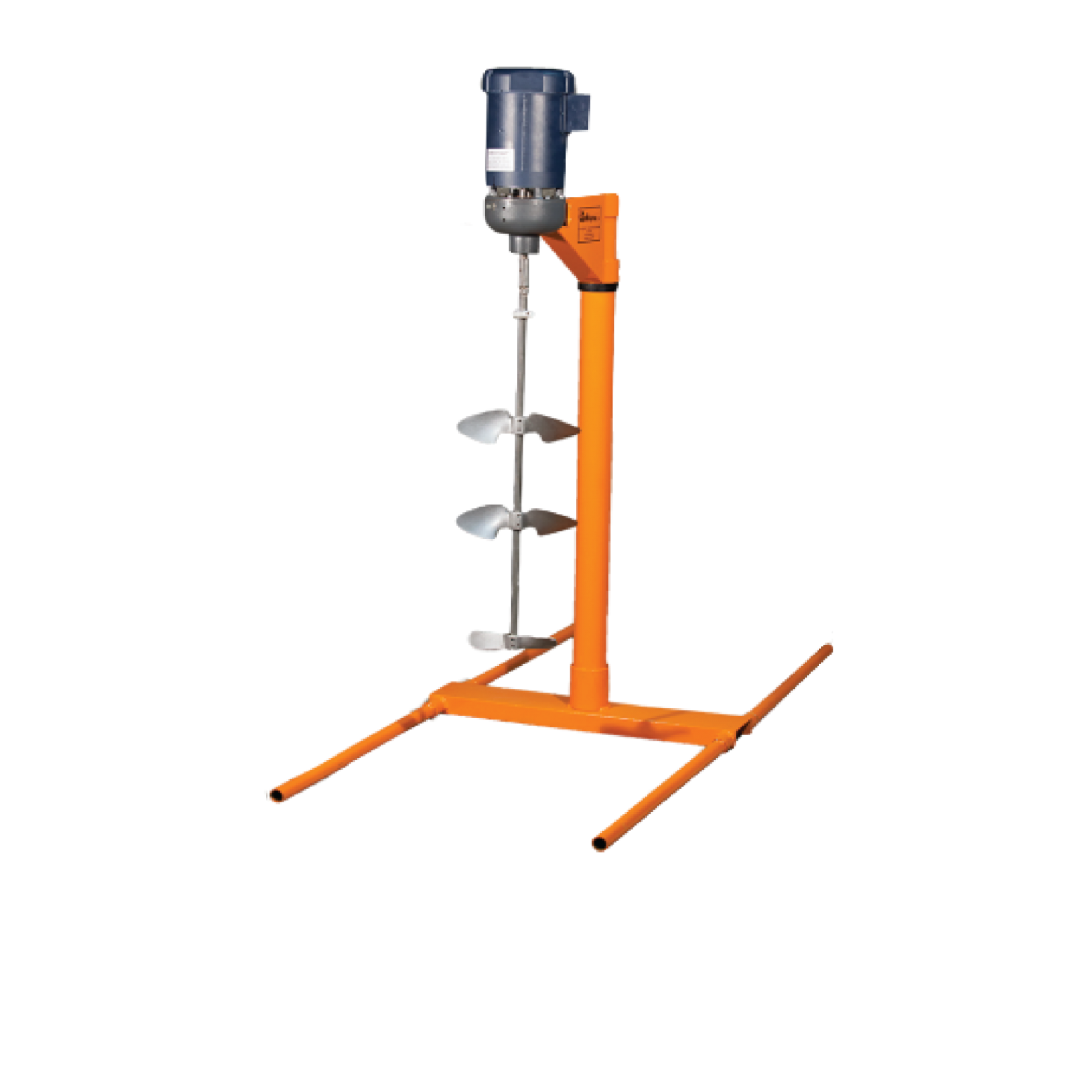 Quikstir® Barrel Mixer from Quikspray | Professional Equipment