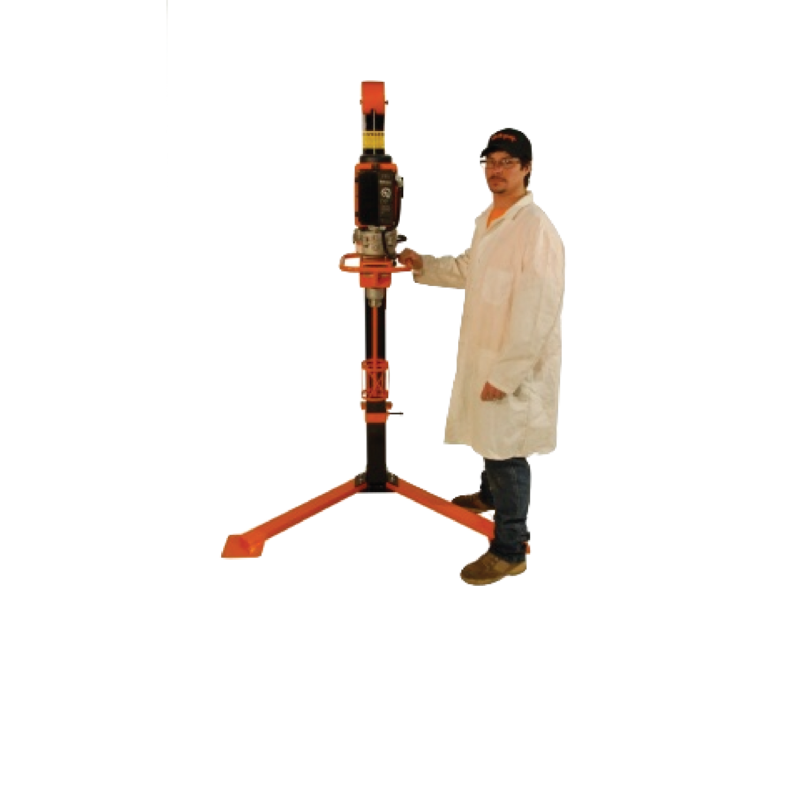 Quikstir® 5 Gallon Bucket Mixer from Quikspray