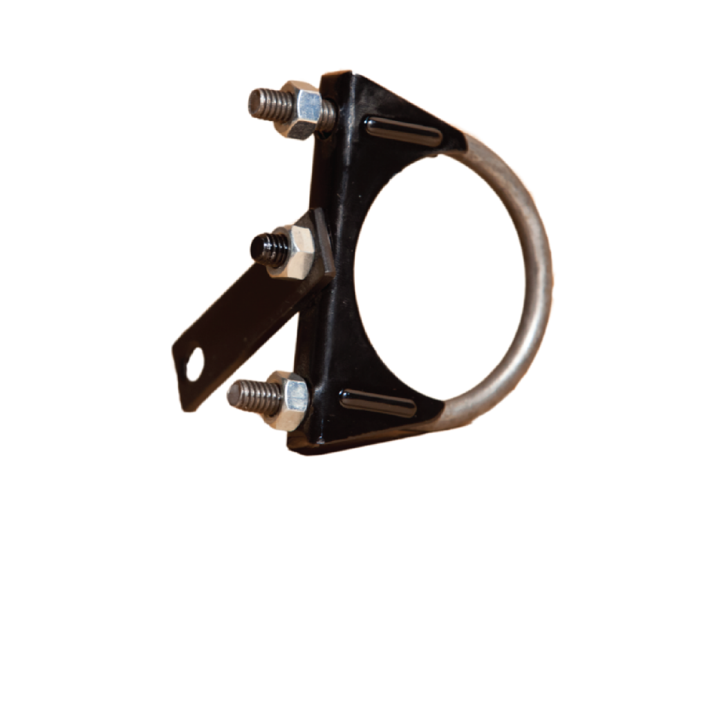 PUMPLINE COUPLING CLAMP - QuikSpray Inc.