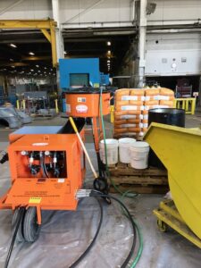 Epoxy Pumps | Quikspray Inc.