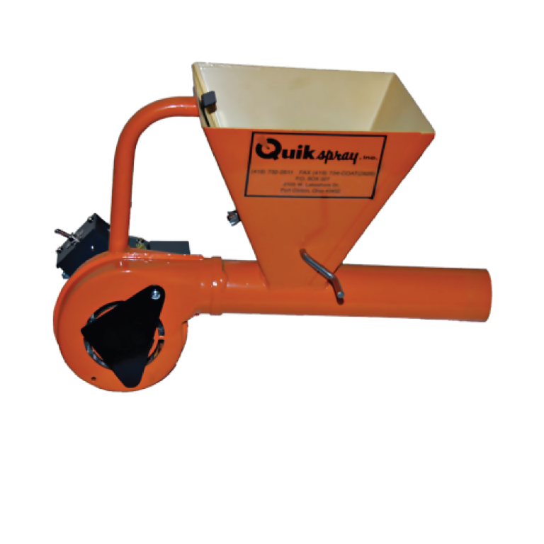 Vinyl Chip Applicator from Quikspray