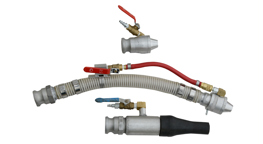 How to Choose the Right Applicator Spray Gun - QuikSpray Inc.