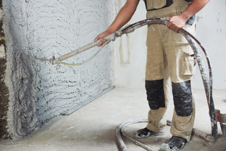 The Ultimate Guide to Stucco Sprayers | Quikspray Inc.